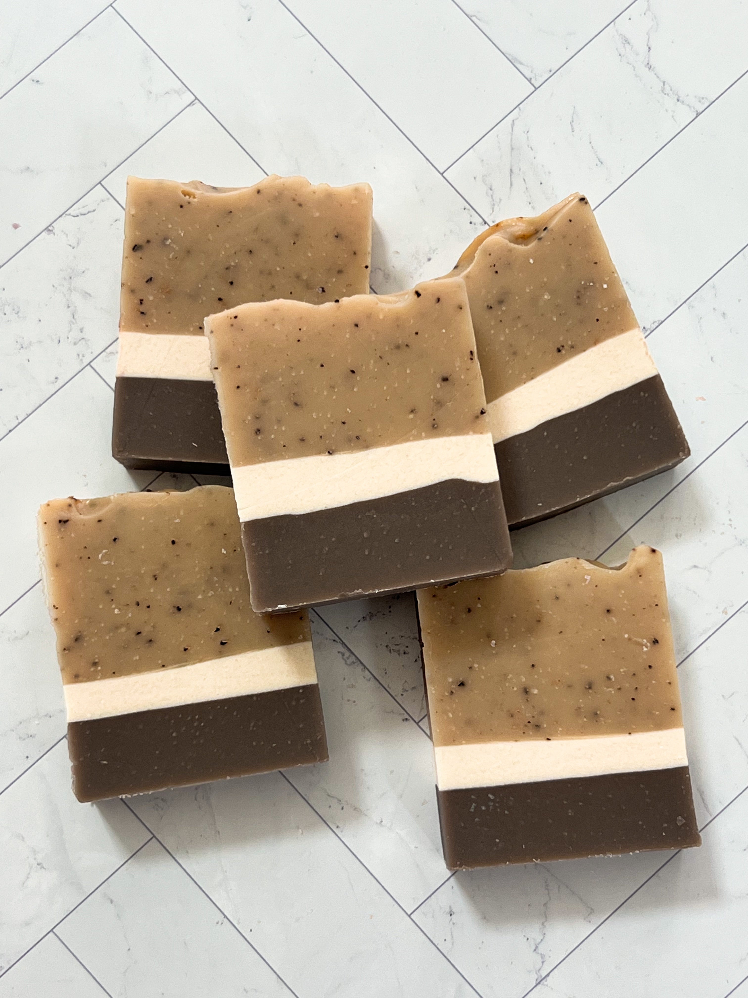 Cafe Latte Bar Soap – Noa Lux