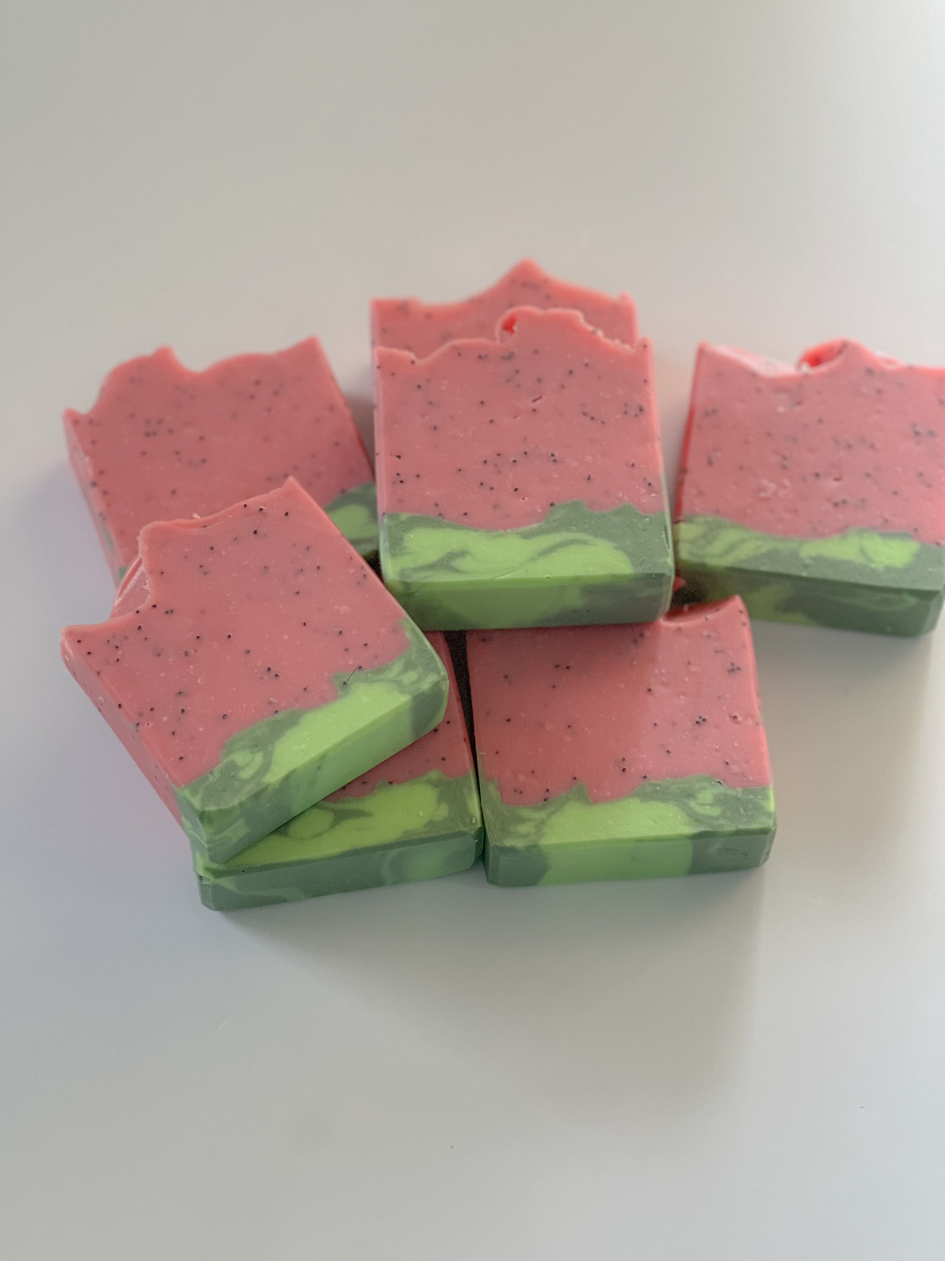 Watermelon Sugar Bar Soap – Noa Lux